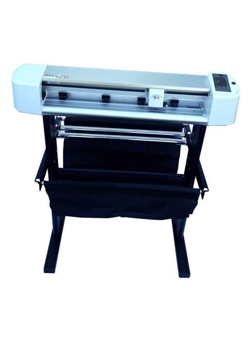 Plotter mit Standfuss