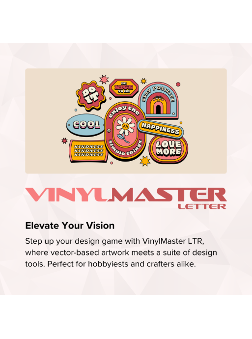 VinylMaster LTR 5, Schneidesoftware