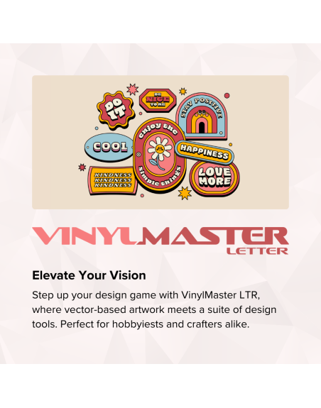 VinylMaster LTR 5, Schneidesoftware