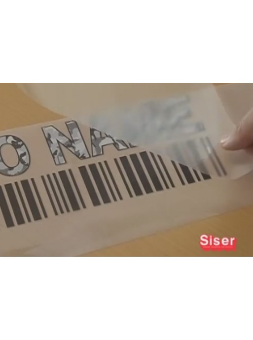 ColorPrint PU SubliThin- Flex Druckfolie