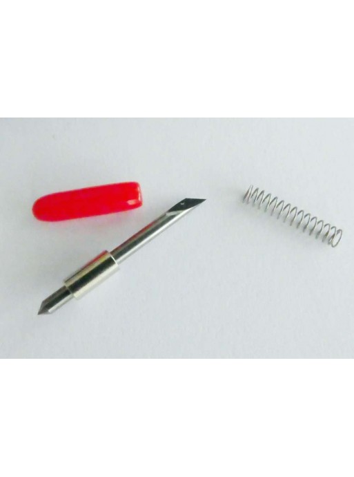 Messer Set (5 Stk Plottermesser) für Messerhalter vom Typ Graphtec CB15