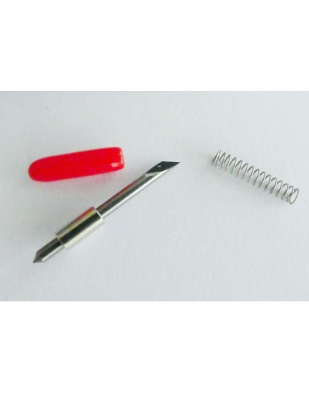 Messer Set 5 Stk Plottermesser Für Messerhalter Vom Typ Graphtec Cb15