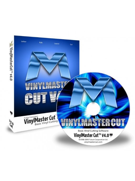 VinylMaster CUT 5, Schneidesoftware
