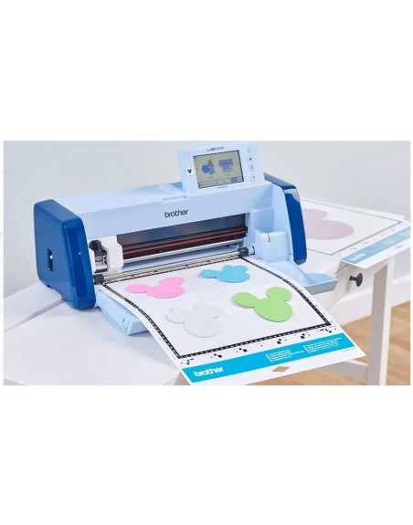 Brother ScanNCut DX SDX2250D