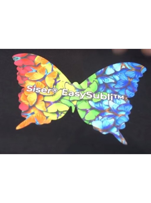 Übertragungsfolie für Easy Subli